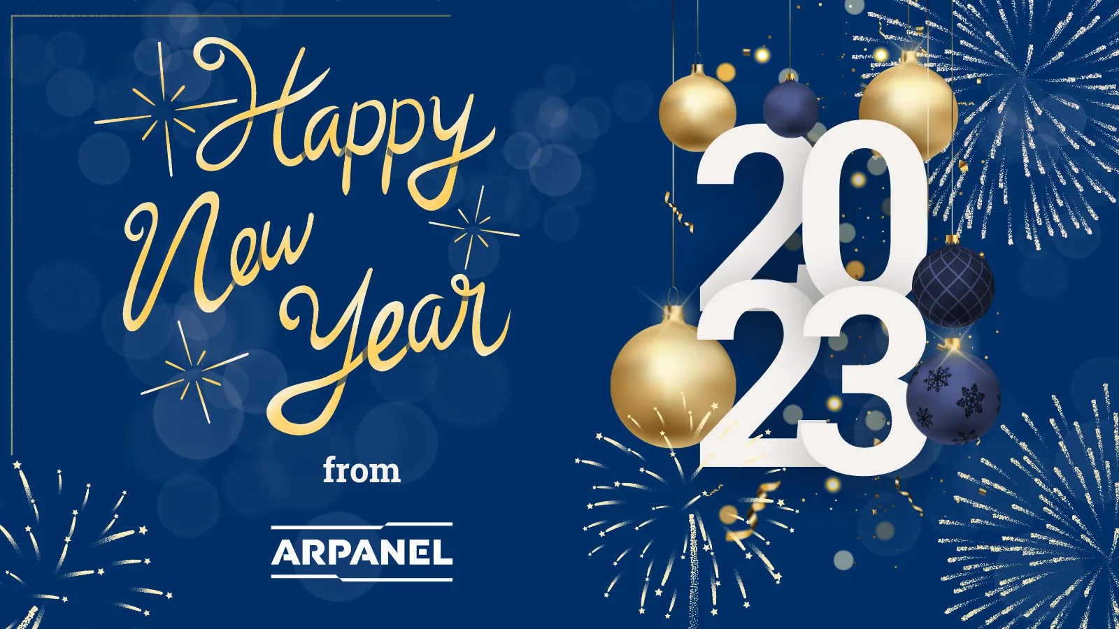 Happy New Year! 🎆
